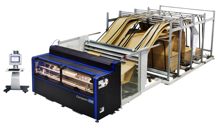 compack-evo | Ribble