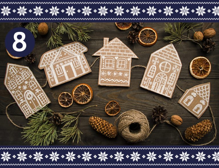 Top Ten Cardboard Creations for Christmas | Ribble